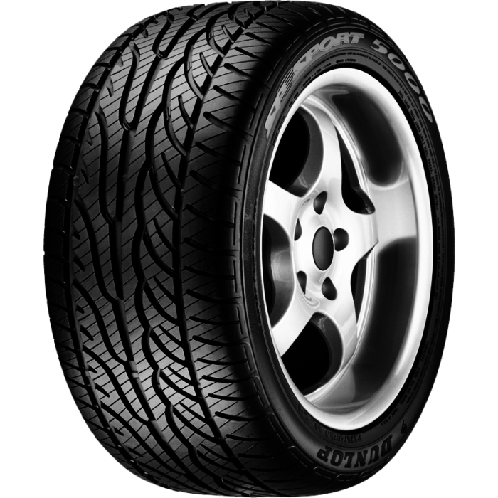 SP SPORT 5000 - Dunlop
